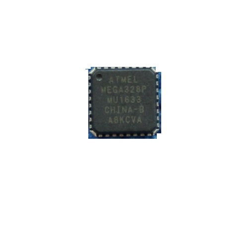 Microchip ATMEGA328P-MU QFN-32 Microcontroller | Satistronics Microchip ATMEGA328P-MU QFN-32 Microcontroller | Satistronics